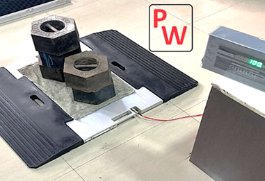 Weighing Pads, Axle Load Weighing Pad, Manufacturer, Supplier, India